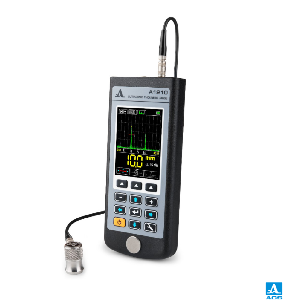A1210 Digital Thickness Gauge – Afroil Equipment and Supplies Limited